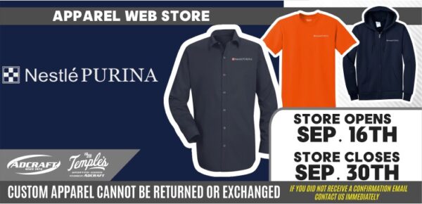 Nestle Davenport Fall 2021 General Employees Store
